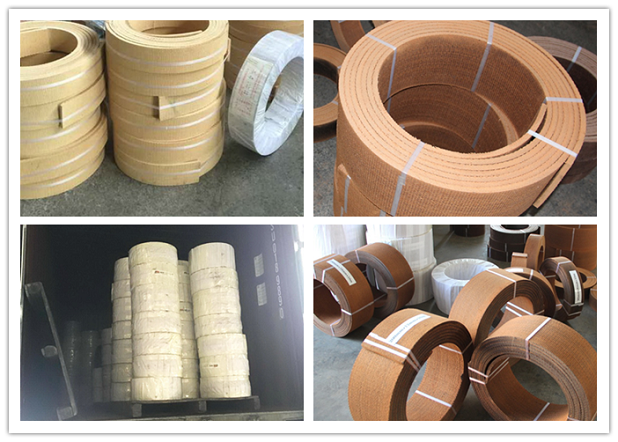 Woven Brake Lining Roll Brake Shoe Lining Material With Excellent Oil ...