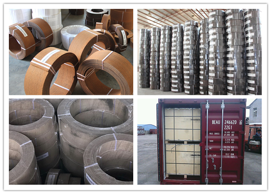 Oil Resistance Woven Brake Lining Material , Brake Shoe Lining Material