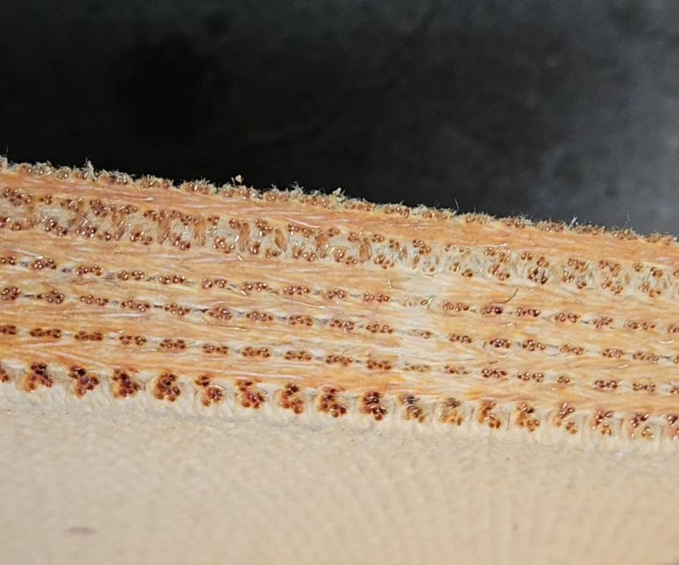 Brass Wire Reinforced Brake Blocks Wire Woven Brake Block Material for ...