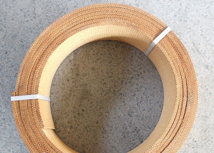 Non-asbestos Woven Brake Band Lining in Roll for Ship Boat Crane Brake ...