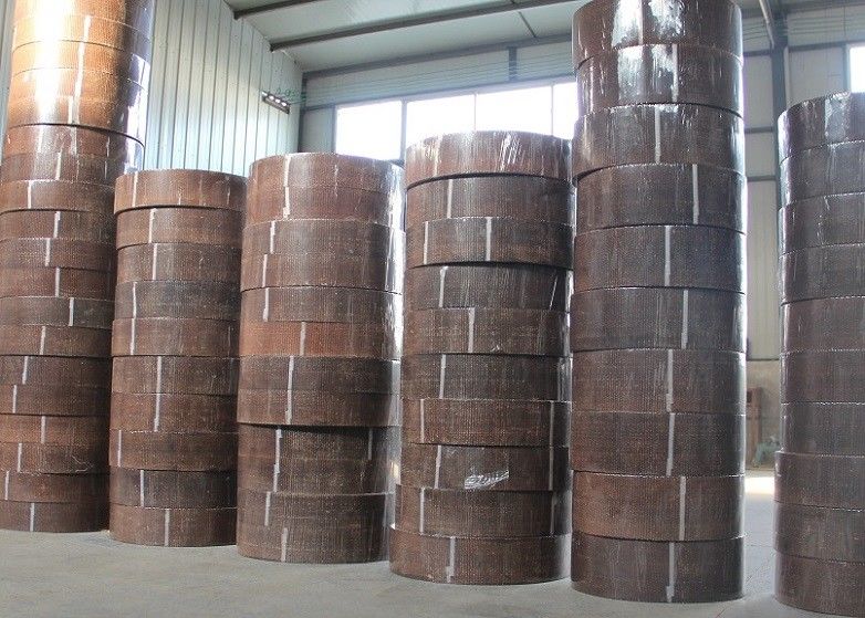 Automotive Brake Band Lining High Friction Sheet Material For Tractor ...