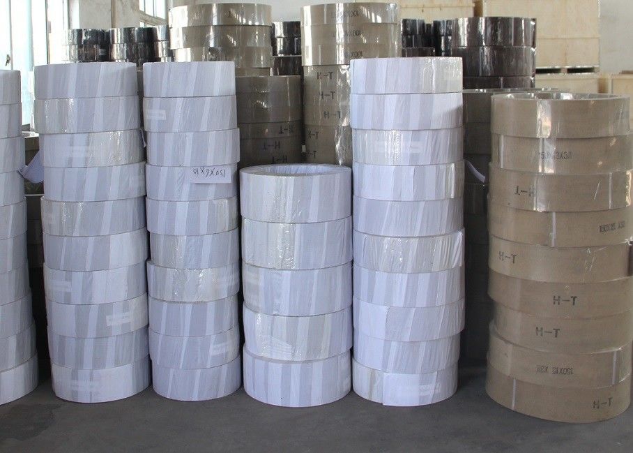 Non Asbestos Molded Brake Lining Roll Woven Friction Lining Material ...