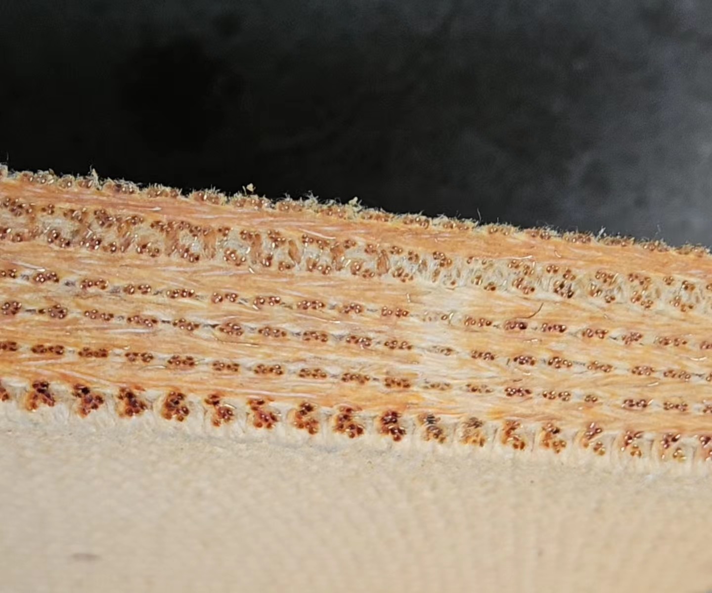 Brass Wire Reinforced Brake Blocks Wire Woven Brake Block Material for ...