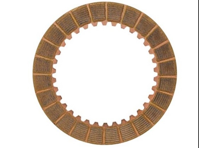 Wet Brake Friction Discs Copper Friction Disc Bronze Clutch Brake Disc ...