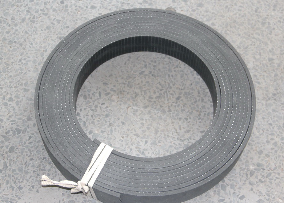 Flexible Industrial Friction Material Asbestos Free Brake Lining Roll ...