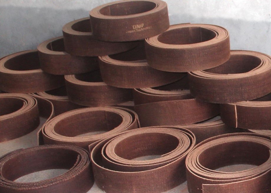 Customized Size Non Asbestos Friction Material High Friction Coefficient