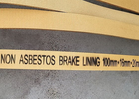 Quality Brake Lining Roll & Brake Roll Lining factory from China