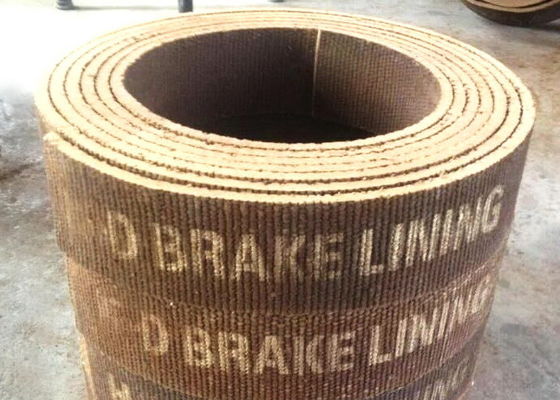 Quality Brake Lining Roll & Brake Roll Lining factory from China